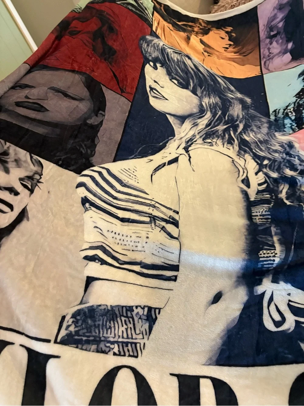 Bedding | Taylor Swift Eras Tour Blanket | Poshmark